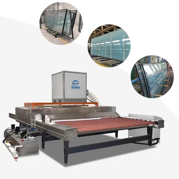 2.5m Building Construction Glass Intelligent Fast Speed Glass Washing ...