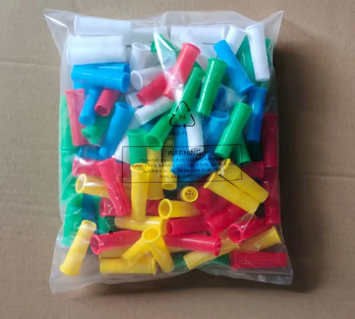 Borosino B721 Balloon Self Seal Valves With Different Colors - Buy ...