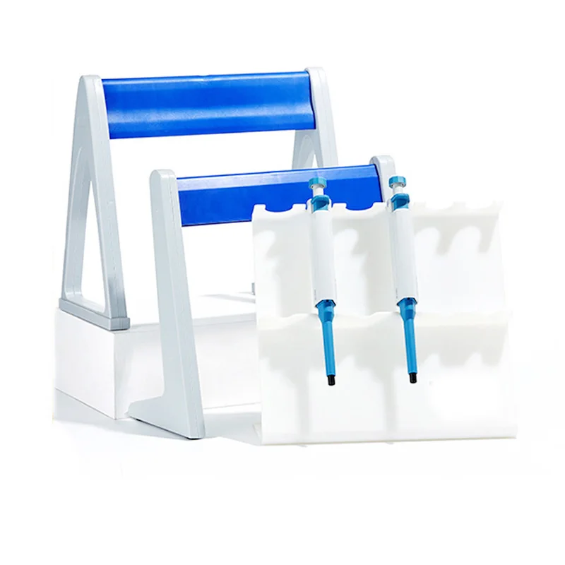 Laboratory Pipette Rack Stand Lab Pipette Stand For 6 Pipette - Buy Lab ...