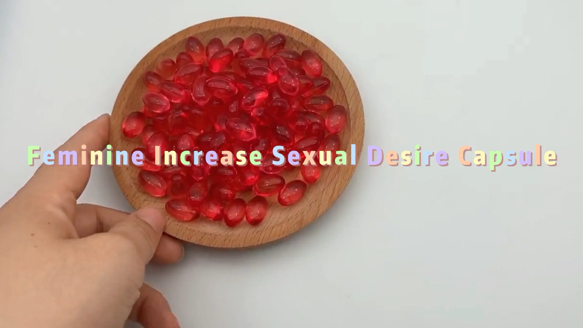 High Quality Herbal Healthcare Capsule Vaginal Yoni Pops Capsules ...