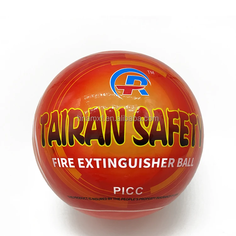 1.3kg Automatic Fire Extinguisher Ball Fire Fighting Ball Factory ...