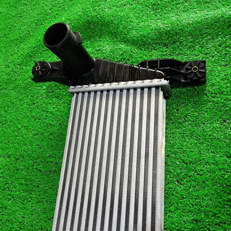 Diesel Intercooler For Ford Ranger Px Mazda Bt50 2.2l 3.2l 2011-on Eb3g ...