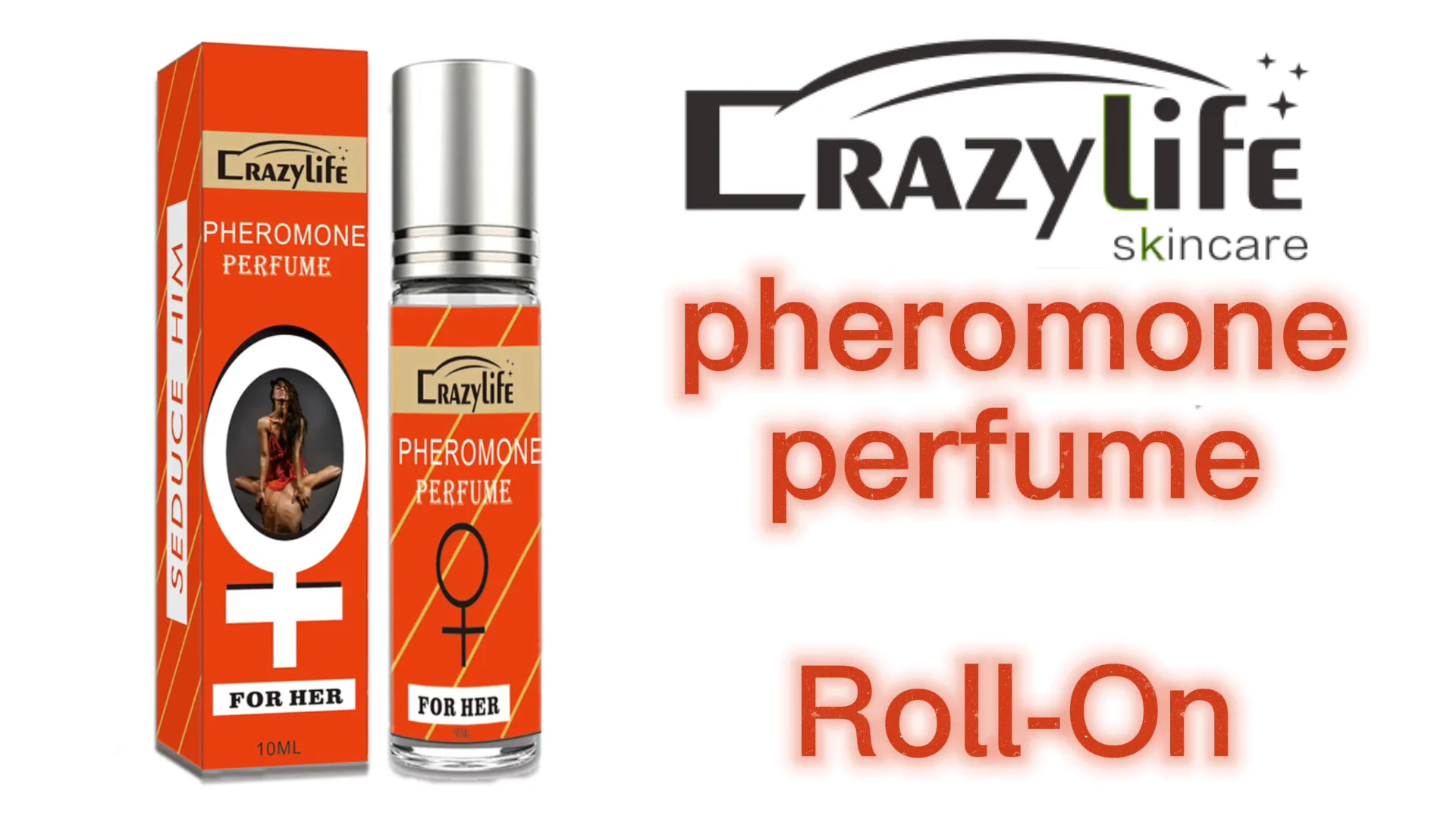 10ml Intimate Partner Erotic Perfume Pheromone Fragrance Stimulating ...