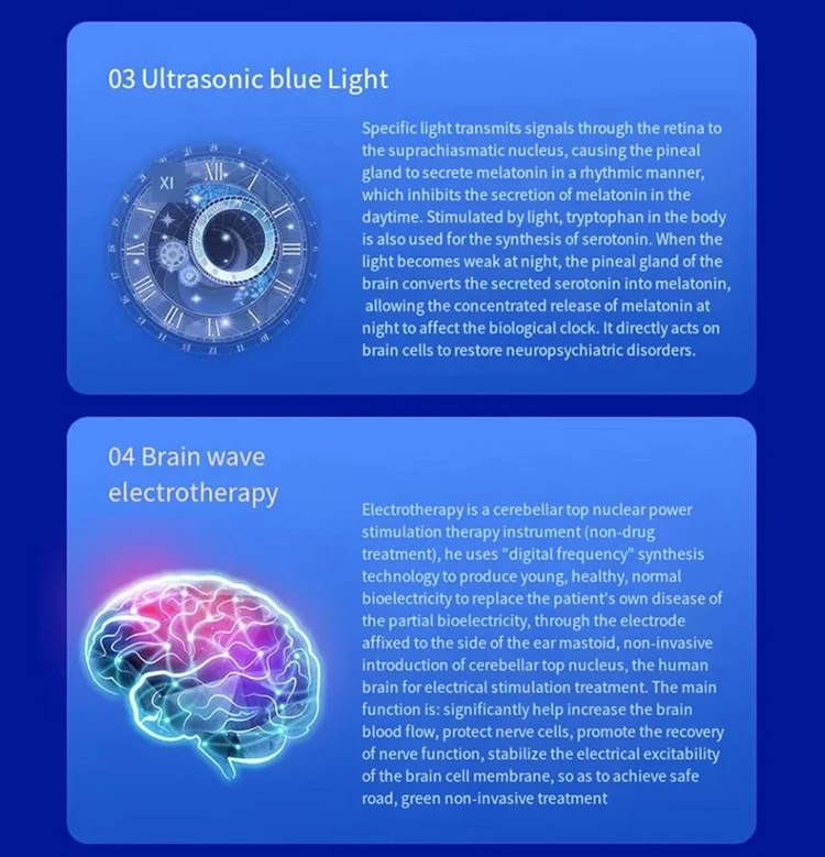 Portable Tdcs Therapy Enhance Memory Focus And Attention Enhancer Brain ...