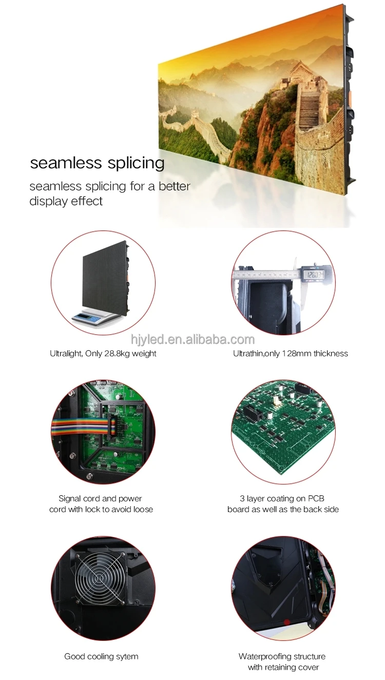 Waterproof Programmable Sign Board Modules - P10 LED Screen