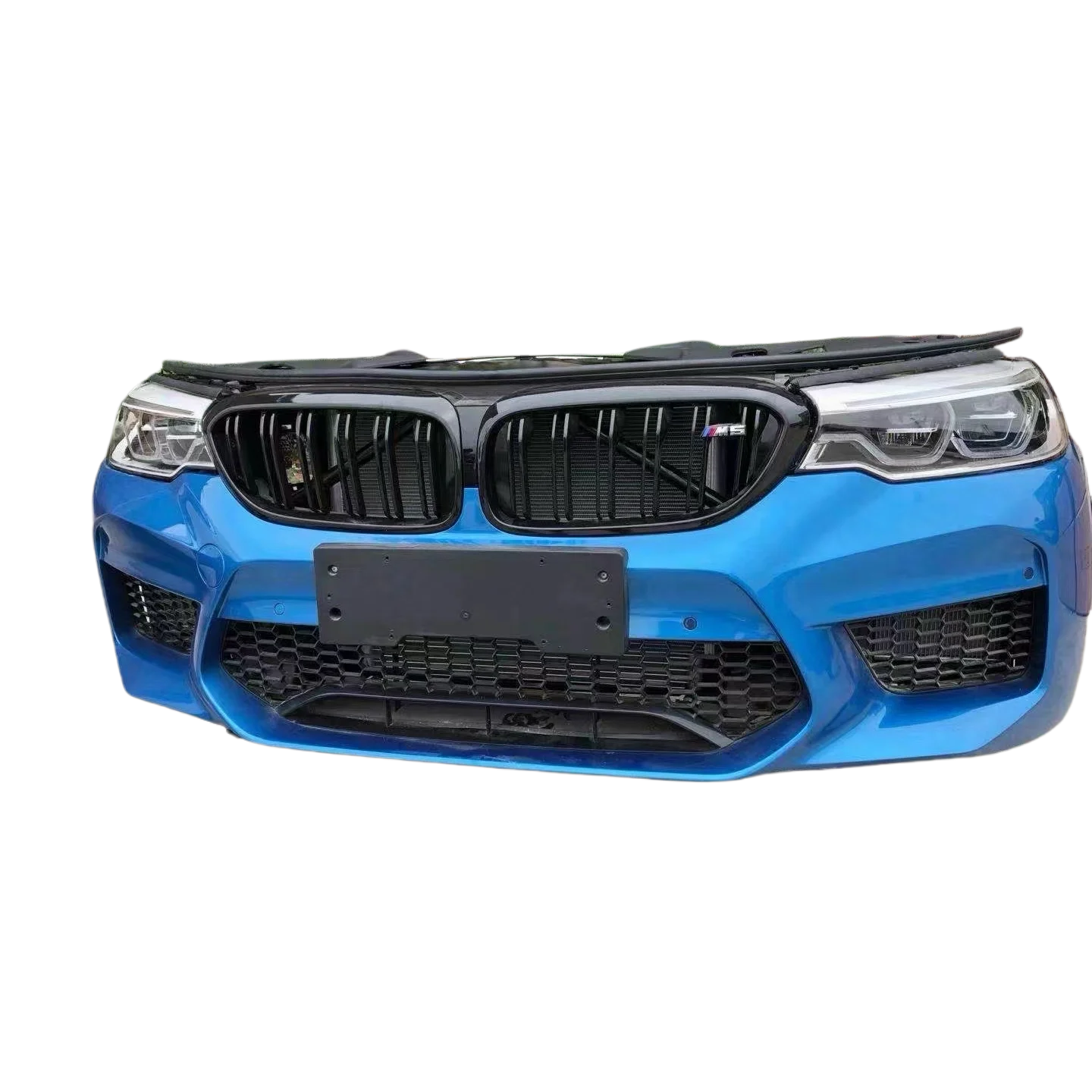 Auto Spare Parts Body Kit Including Headlights Kid Black Front Car ...