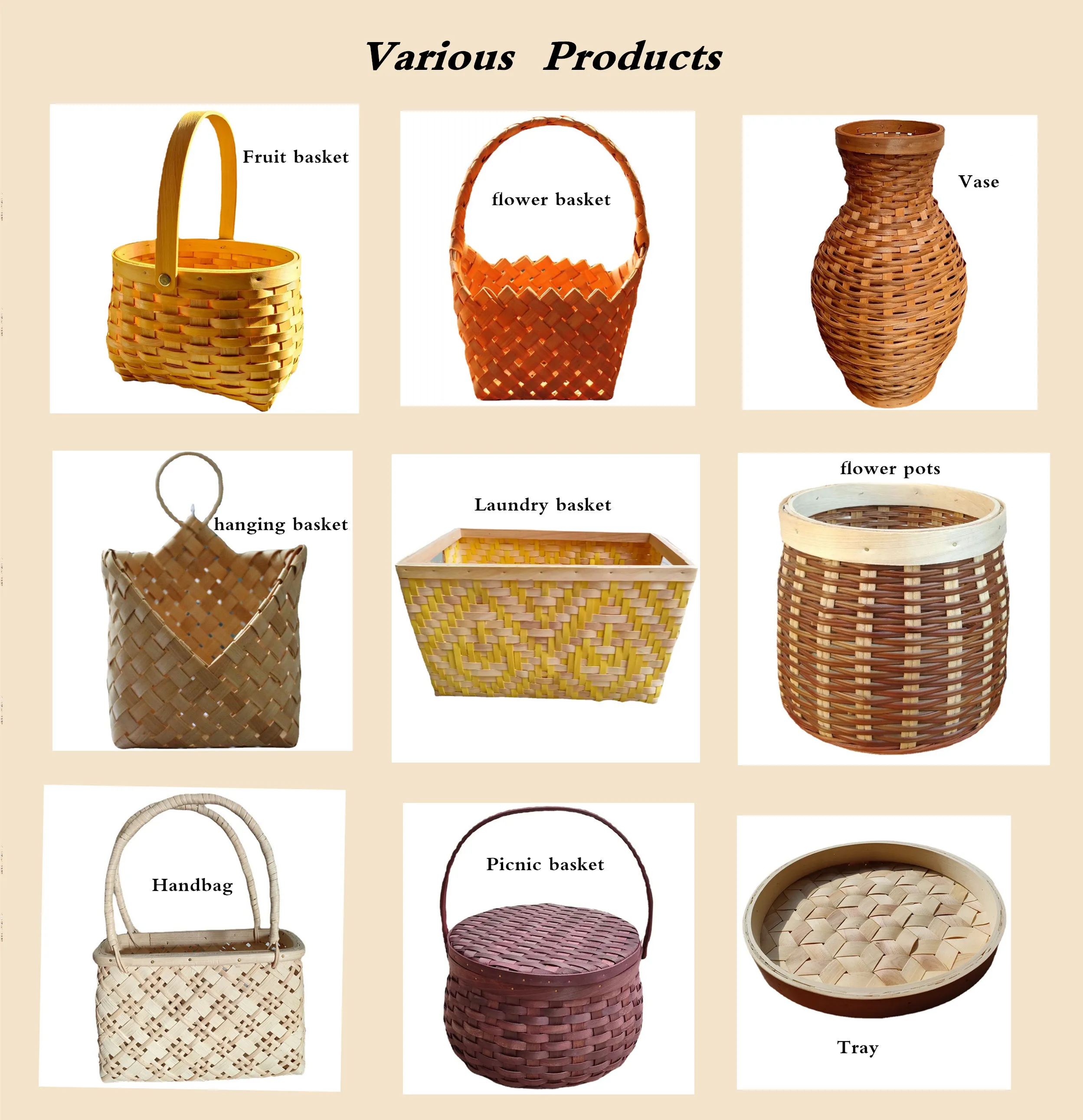 Hand Woven Colorful Bamboo Star Snowflakes Christmas Decoration Wall ...