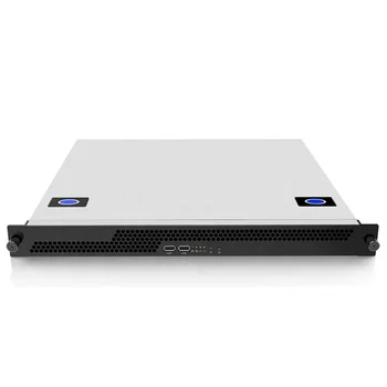 K1101 Oem 1u Server Rack Mount Hdd Case Enclosure Mini Storage Case ...