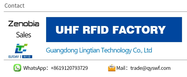Outdoor Car Parking Long Range Uhf Rfid Reader Writer Scanner For ...