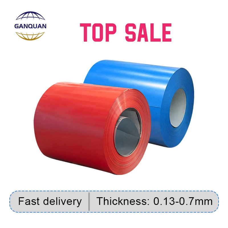 Ppgi Coils Prepainted White Black Ppgi Factory Price Color Coated ...