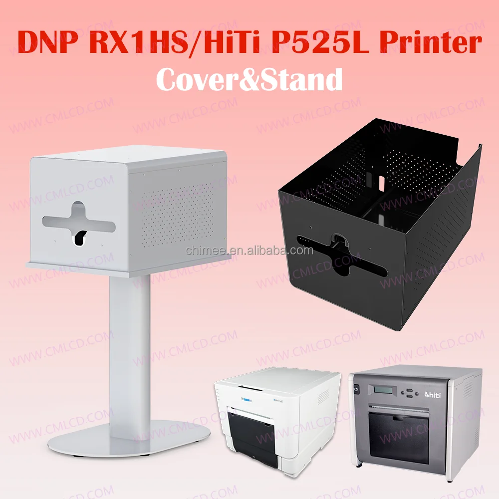 Latest Photo Booth Printer Stand and Cover Stable Bracket for ...