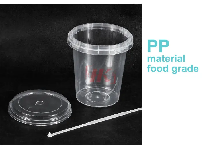 32 OZ Plastic Drink Buckets - Wholesale & Disposable