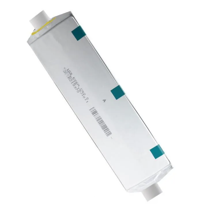 Lithium Pouch Cell Battery Nmc 3.7v61ah 63ah 66ah E61 E63 E66 Li-ion ...