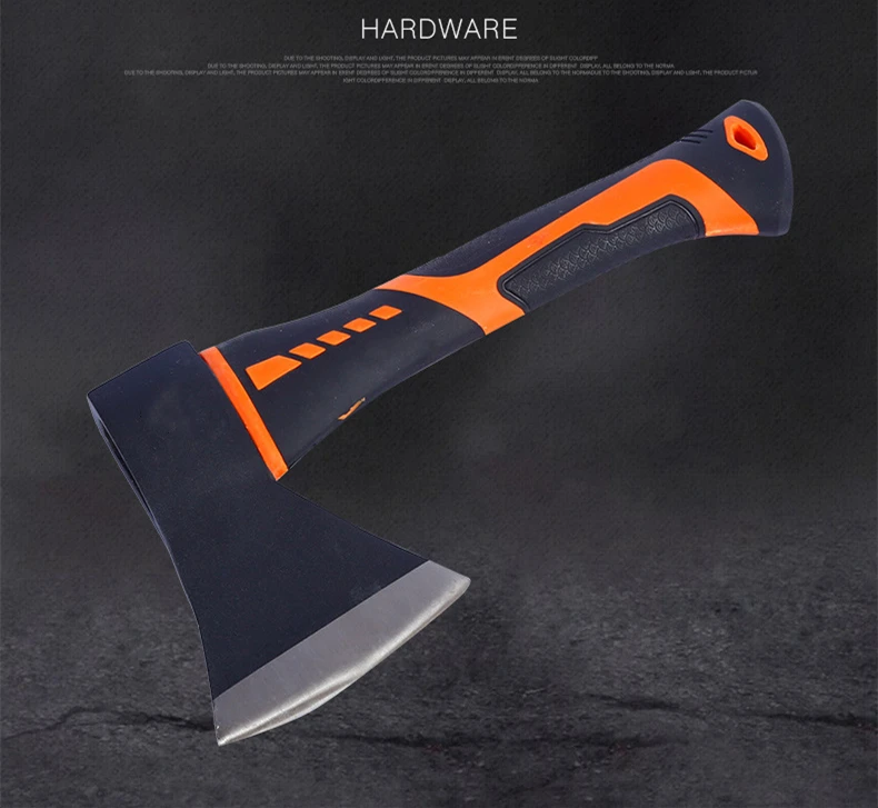 Multitool Big Fiberglass Handle Camping Axe Hand Tool 1000g Survival ...