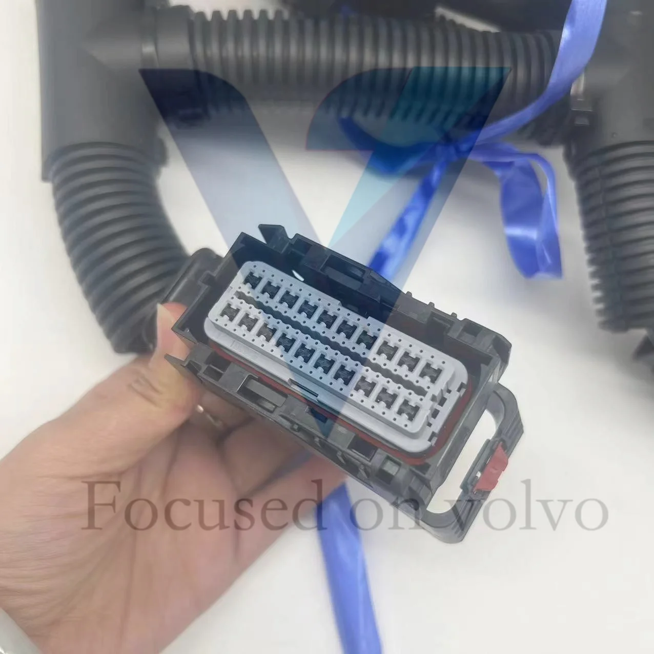 Voe14713698 14713698 For Volvo Exccavator Ec120d Engine Ecm Ecu Harness ...