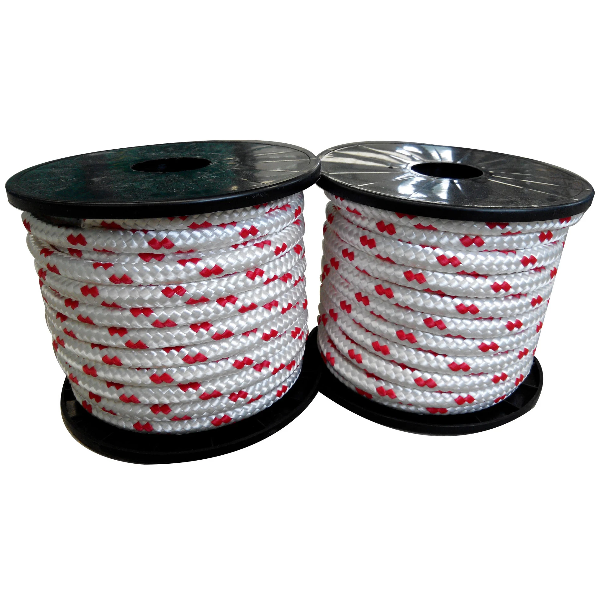 3毫米白色 Kuralon 绳聚酯线/vb 线重型圆形钻石编织聚酯绳 - Buy 重型钻石编织聚丙烯绳固体编织涤纶聚酯旗杆绳，重型黑色绳花边 ...