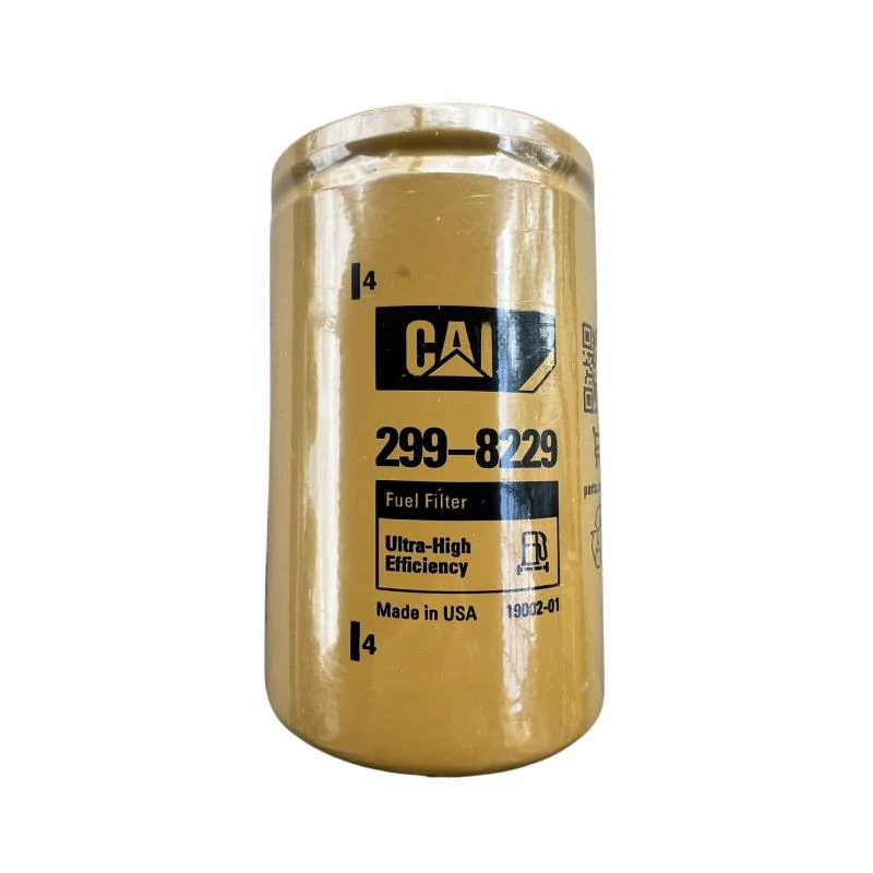Genuine Brand Package Excavator Engine Fuel Filter 299-8229 Bf7990 ...