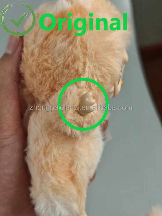 labubu Pop Mart Original New the Monsters Big Into Energy Series the ...