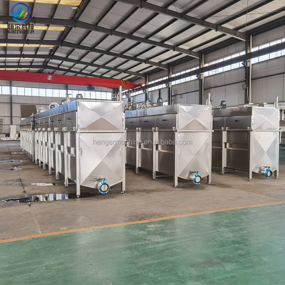 Effi Slaughter - High Efficiency Poultry Slaughtering Equipment