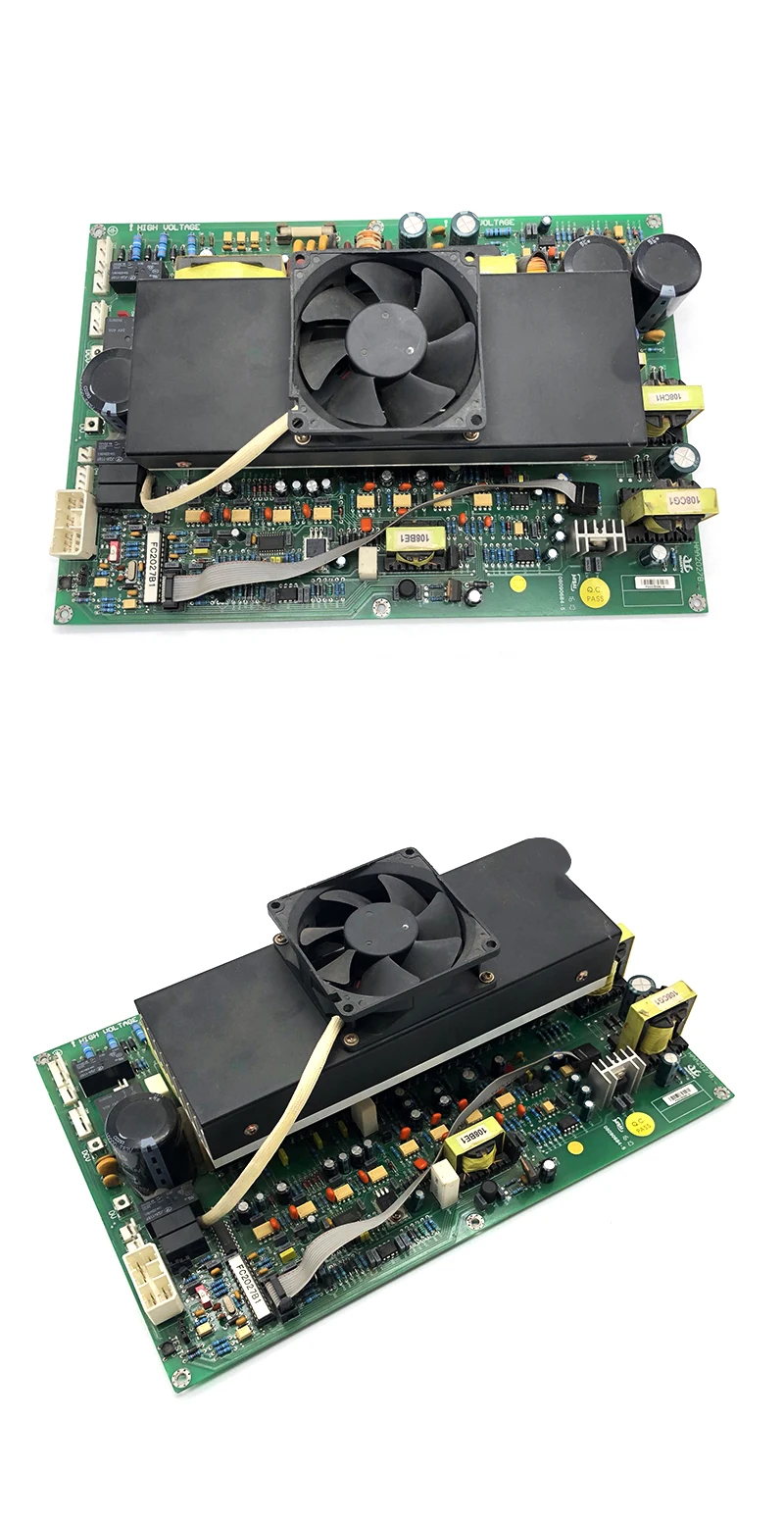 Hitachi Lift Spare Parts - Elevator PCB Board HAA2027C2