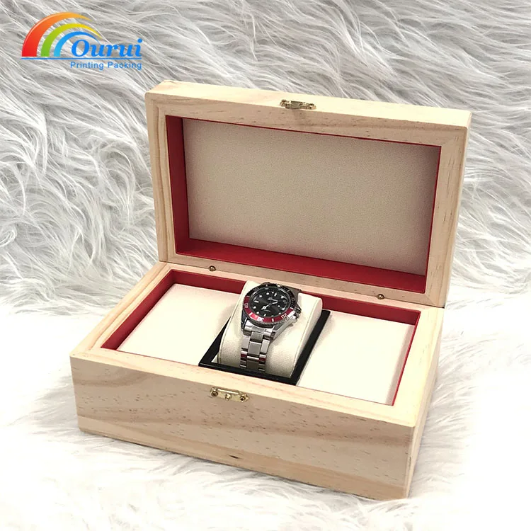 Auder Watch Package Box - Luxury Gift Customization