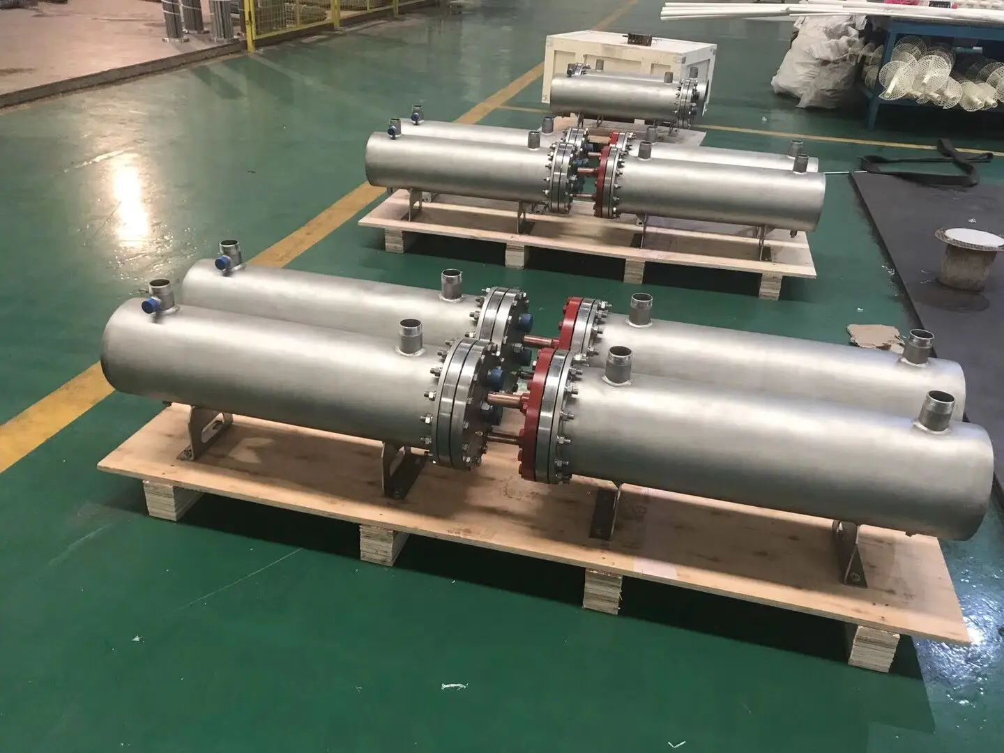 Helical Coil Tube Heat Exchanger,Heat Exchanger Seamless Tube ...