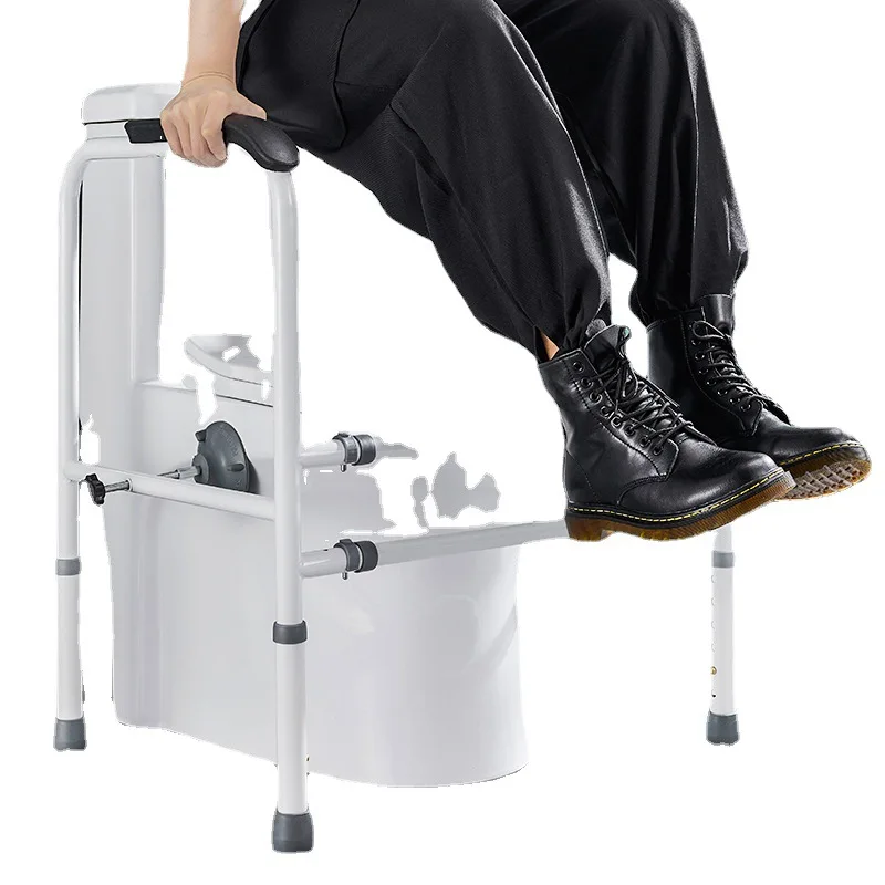 Wholesale Household Toilet Frame Handrail Bathroom Elderly Toilet ...