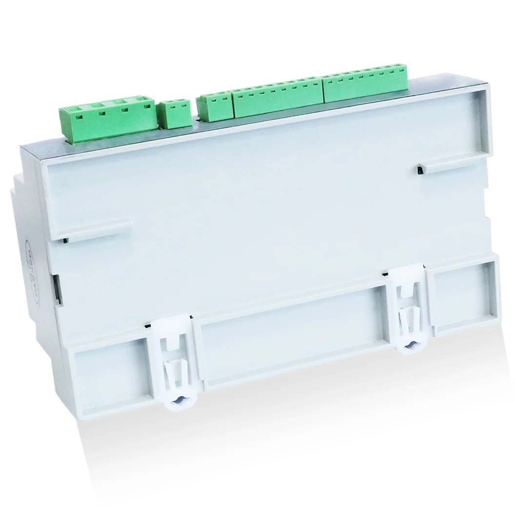 Smart Din Rail Power Meter Electricity Ammeter For Telecom Industry ...