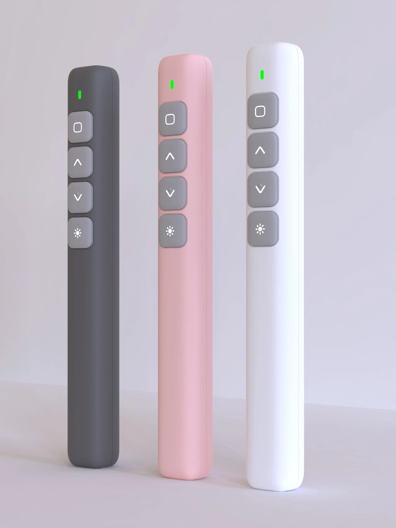 2.4ghz Wireless USB Powerpoint PPT Presenter Remote Control