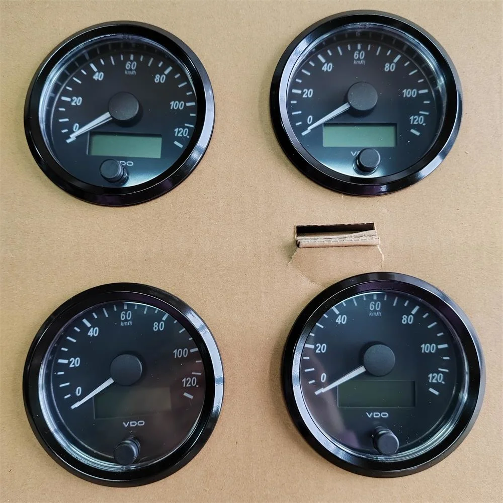 Alibaba.com: VDO A2C3832910001 Speedometer, programmable speed meter ...