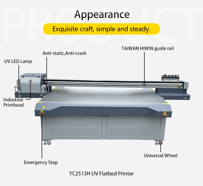 Large Format Digital Uv Flatbed Ceramic Tile Printer 3d Printing ...