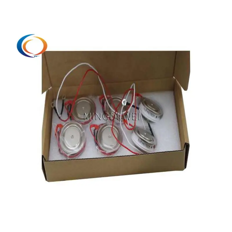 Original thyristor controller KP600-800 high power scr diode thyristor ...