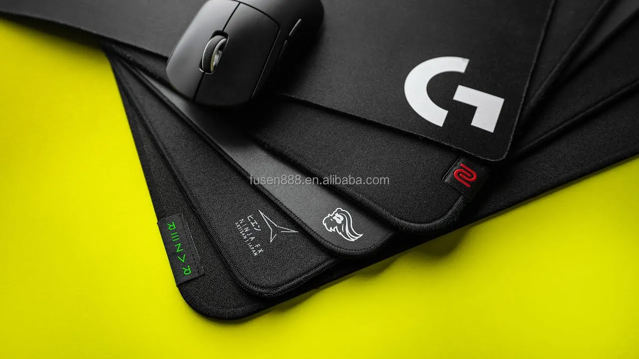 Custom Large XXL Gaming Mouse Pad - Durable & Customizable