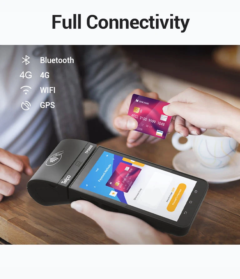 Cash Smart Credit Card Fingerprint Biometric Pos Machine - Buy Cash ...