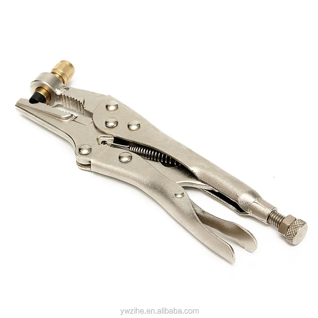 Steel Welding Tool Adjustable Air Conditioner Pliers Recovery ...