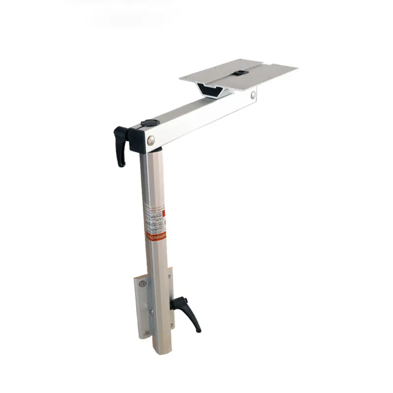 Caravan Wall Mount Adjustable With Swivel Caravan Support Legs The High ...