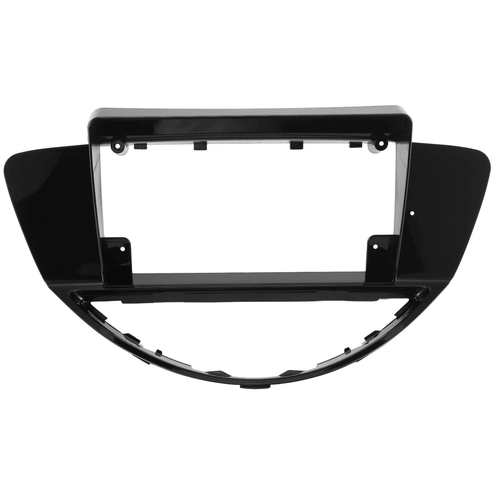 2 Din Car Radio Fascia for SUBARU TRIBECA 2007-2014 DVD Stereo Frame ...