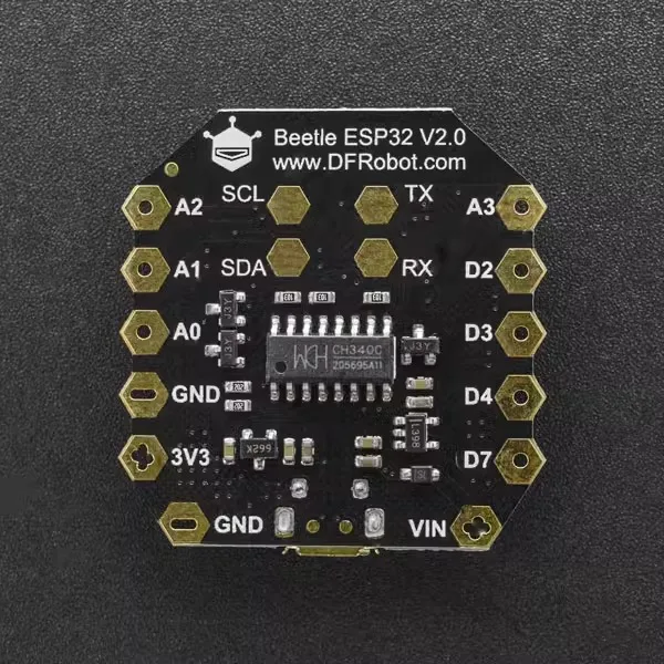 Dfrobot Produces Beetle Esp32 Controller - Buy Dfrobot,Dfrobot Produces Beetle Esp32 Controller ...