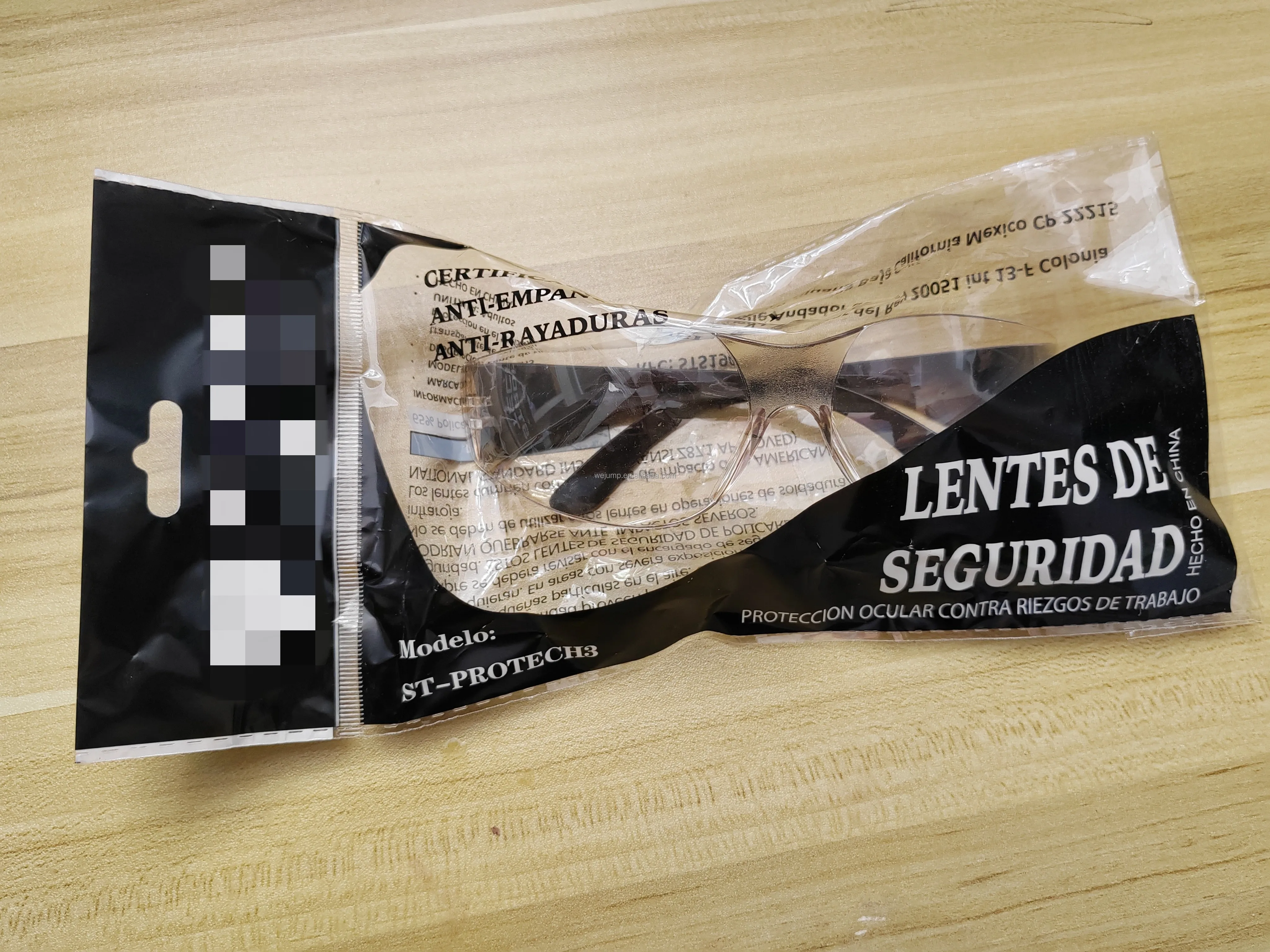 Wejump Shooting Goggles Work Eyewear Leisure Glasses Bicycle Glasses ...