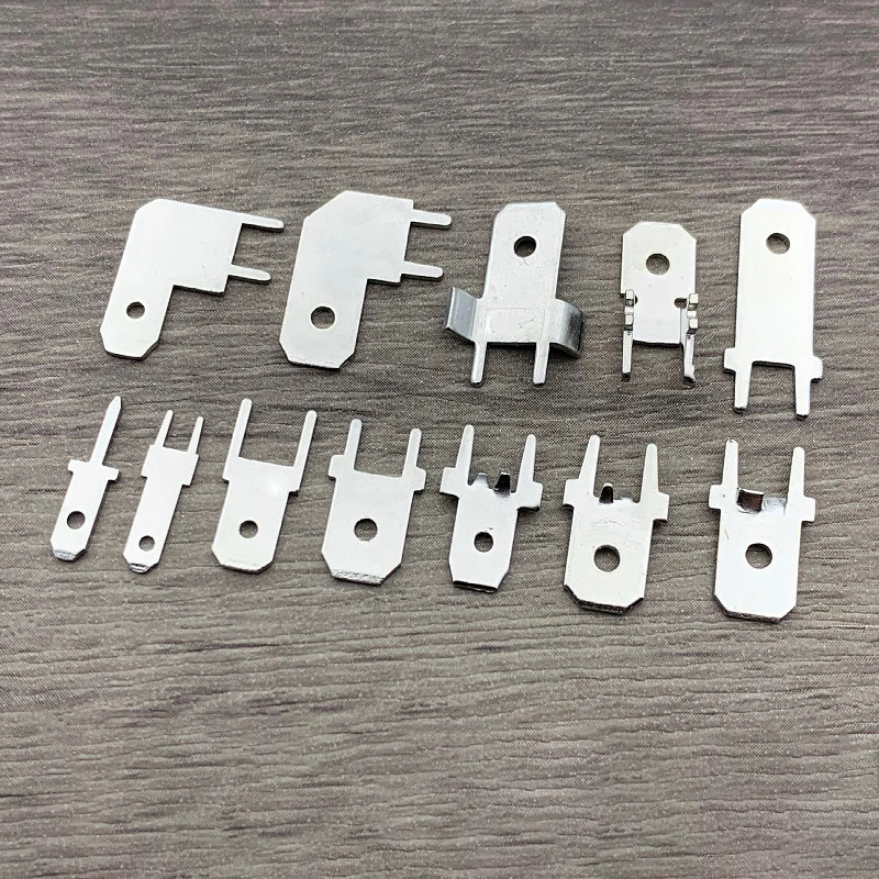 PCB ConnectorsTerminal Block Accessories Terminal faston terminals ...