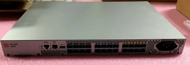 Br-g610-24-32g For Brocade G610 Switch 24 Ports With 32g Sfp - Buy Br ...