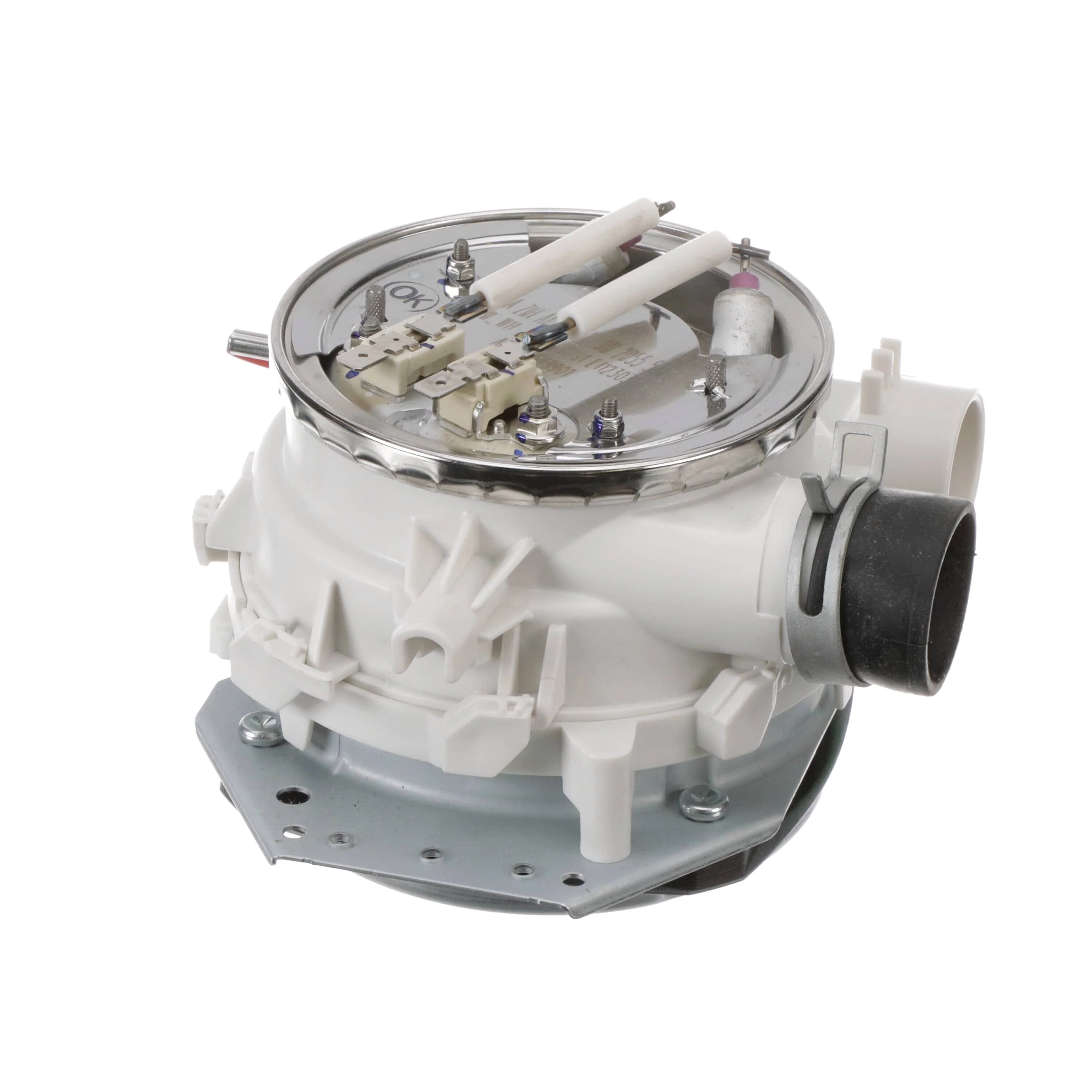 Alibaba.com: ABT72989206 Dishwasher Pump Casing Assembly: Durable ...