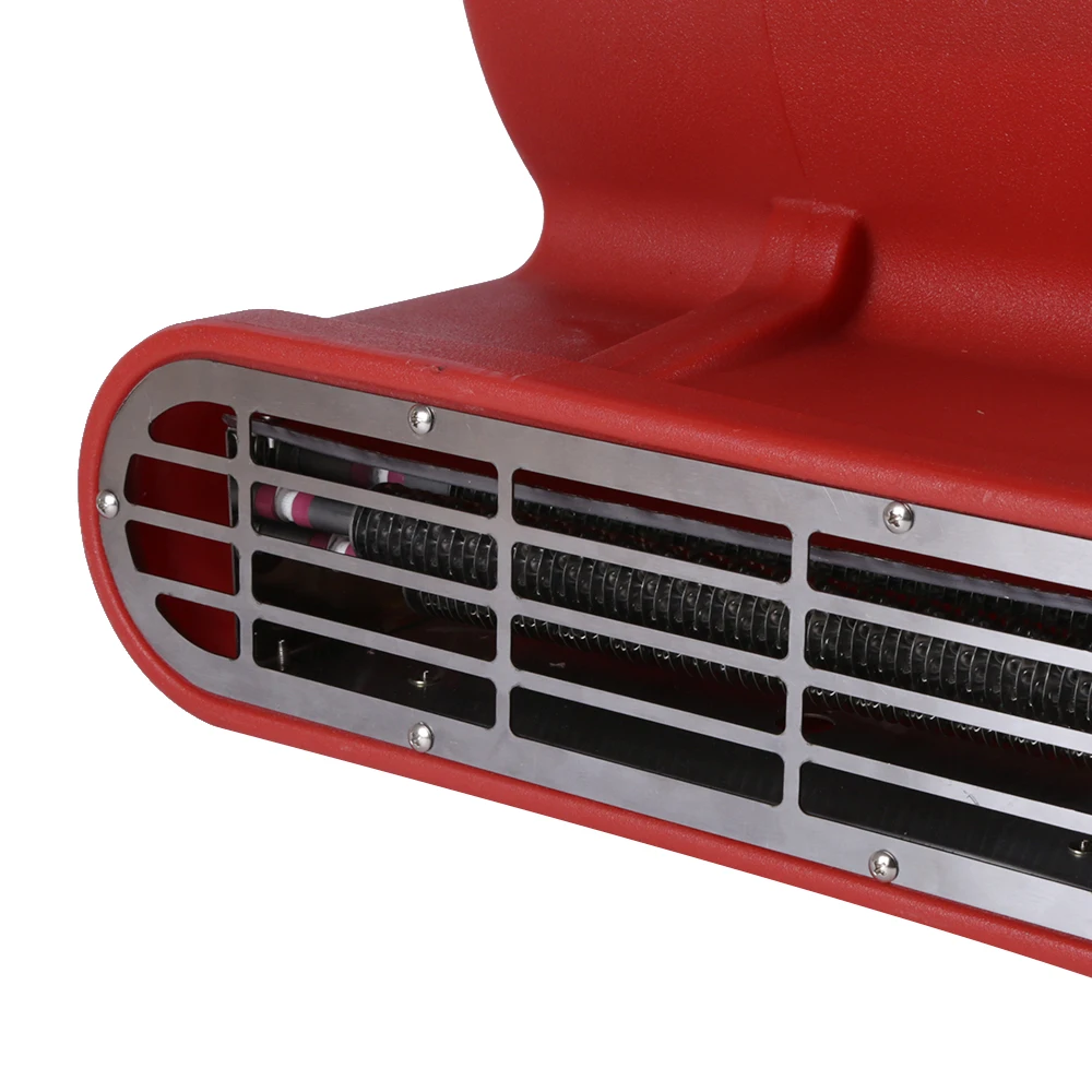 Commercial Portable Air Mover Floor Drying Fan Water Damage Restoration ...