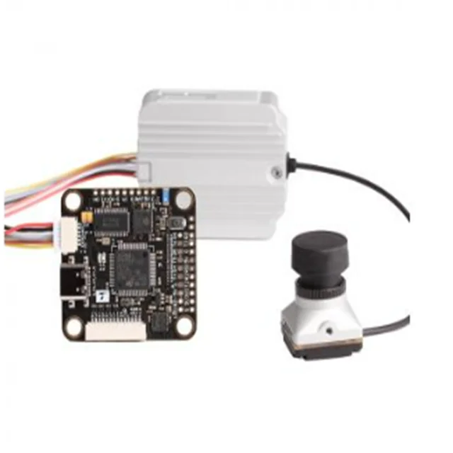 T-MOTOR F7 PRO STM32F722 Fly Tower Flight Controller Wi-Fi 8x PWM BF ...