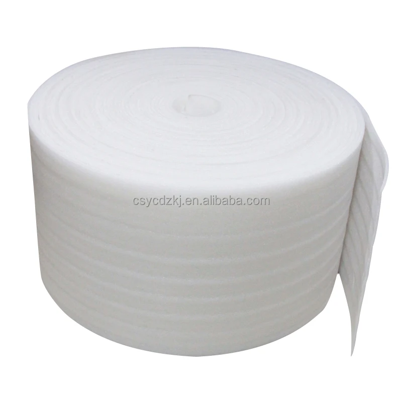 Expanded polyethylene epe packing foam wrap EPE foam padding sheets ...