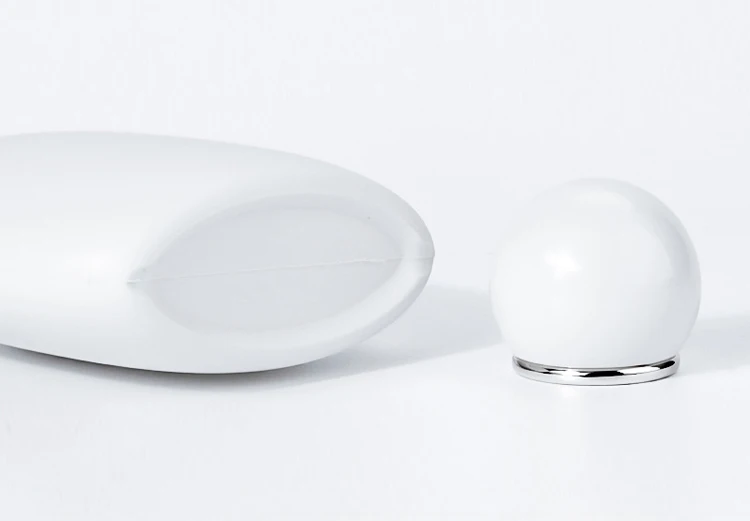 OEM Hot Sales Sunscreen Empty Bottle 60ml - PP Plastic