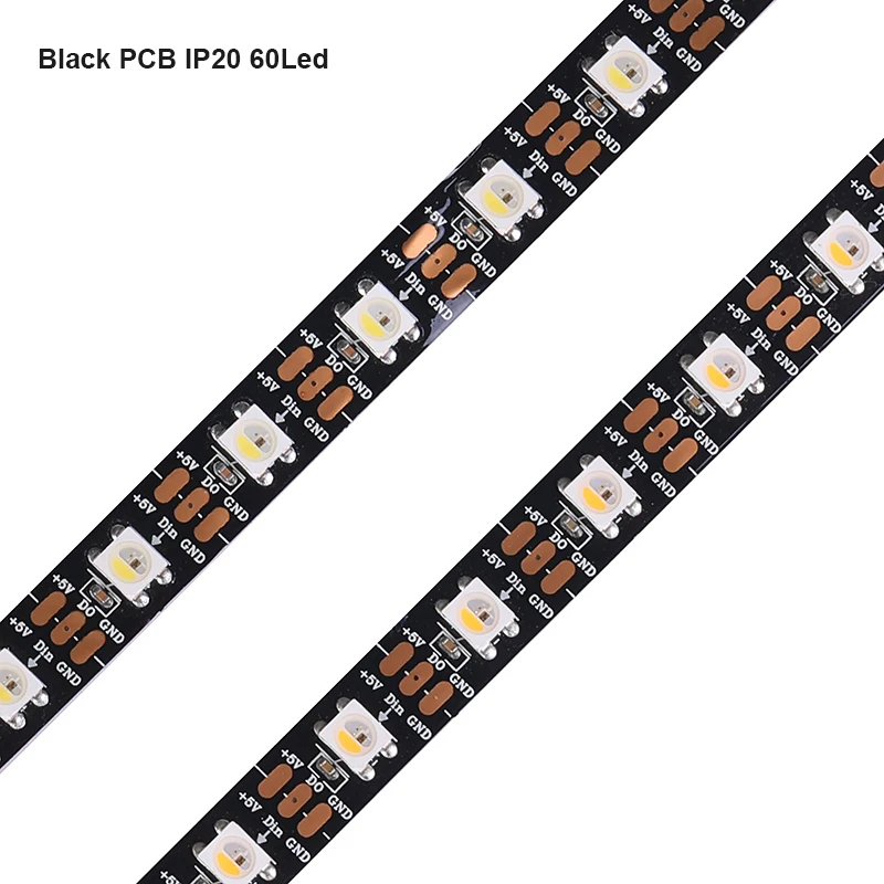 High Quality WS2812B Led Panel matrix 8X8 8X32 16X16 Rgb 2812 2812B ...