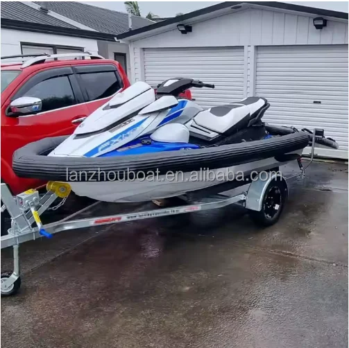 High Quality Inflatable PVC Jet Ski SAFETY PONTOON for Jet Ski ...