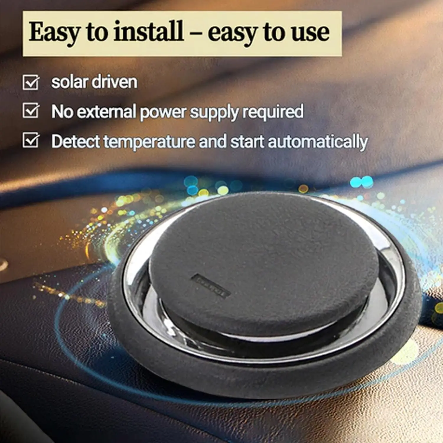 Car Microwave Molecular Defrosting Device With Anti-freezing Agent And ...