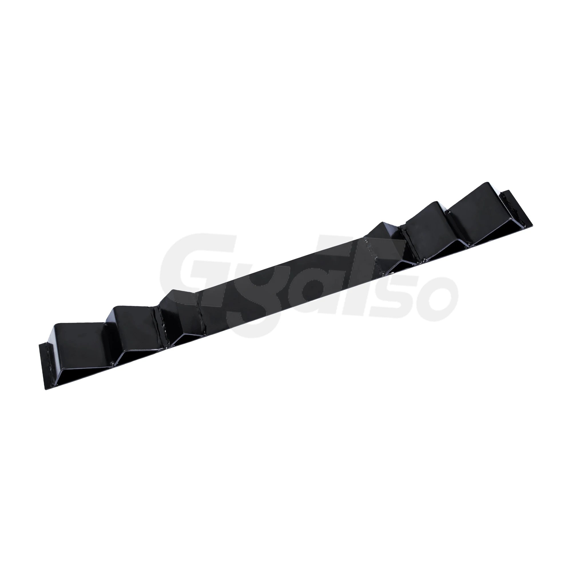 Multi Level Transformer Steel Storage Flatbed Track Coil Rack Double ...